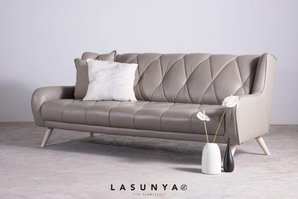 Odyssea Contemporary Sofa Lasunya | Lasunya