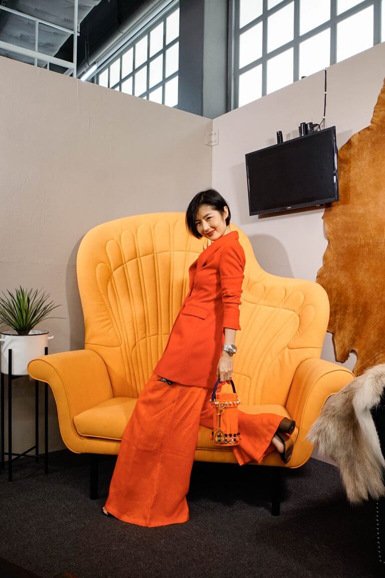 Thai crafted genuine leather Sofa factory | Lasunya