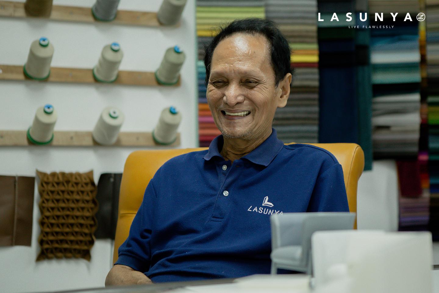 ความปลอดภัยจากการนั่ง โซฟา คือมาตราฐานขั้นพื้นฐานที่ LASUNYA จะมอบให้กับลูกค้า Lasunya